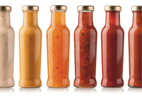 Organic Sauces | FIAL Main