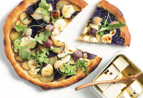 Plant-Based Cheese and Snacks | FIAL Main