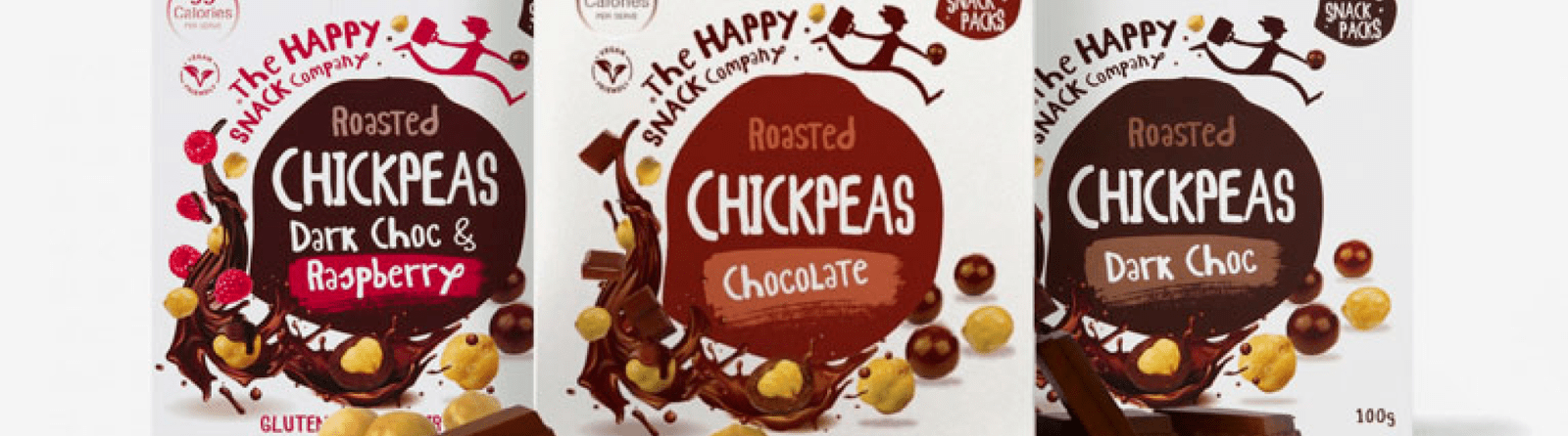 The Happy Snack Company