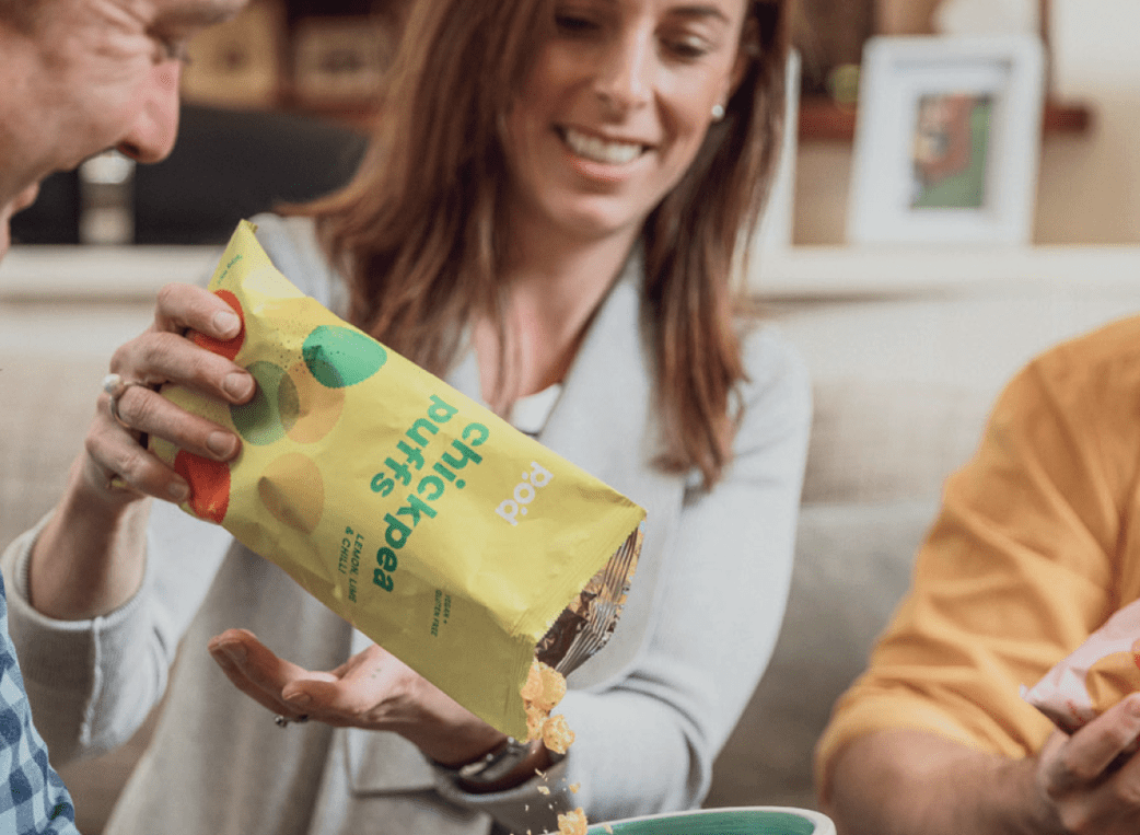 Pod Snack Foods | FIAL Main