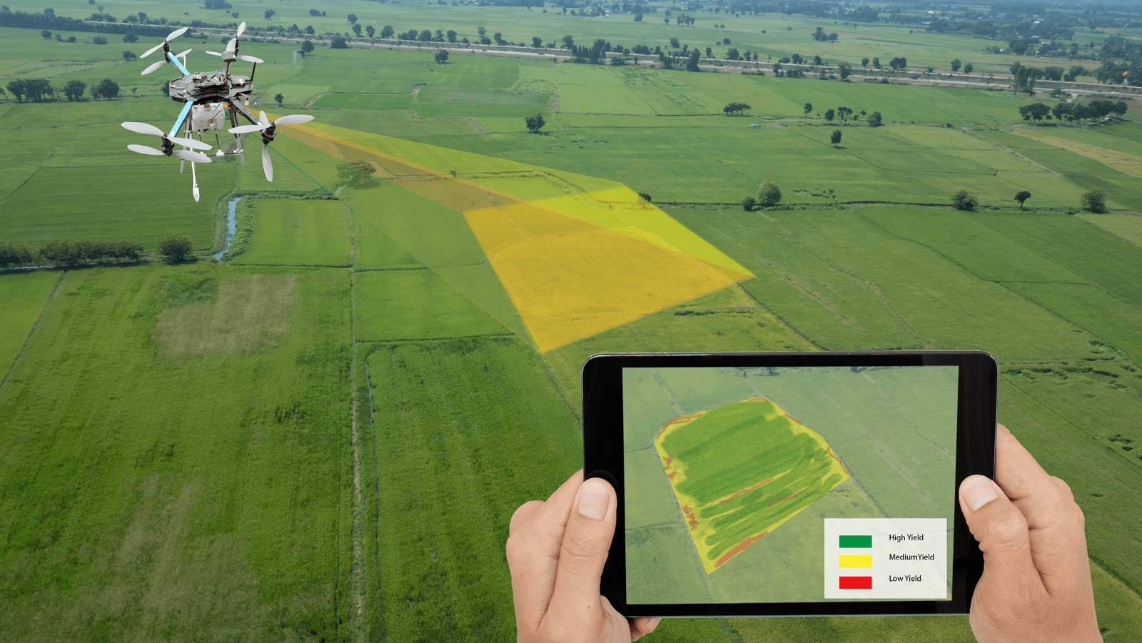 Precision Agriculture and Big Data
