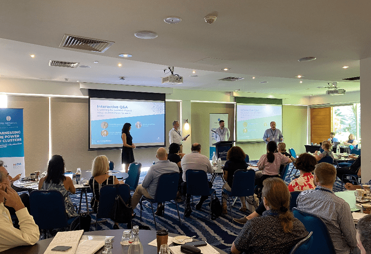 TCI Oceania Conference 2022 | FIAL Main